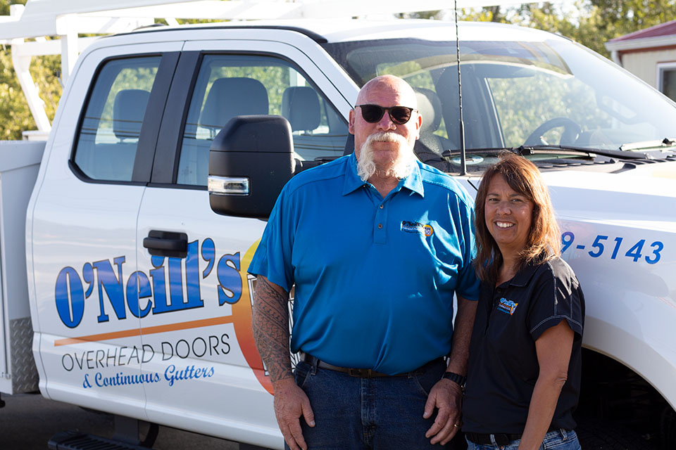 Meet our team – Gutters and Garage Doors Service Repair and Maintenance