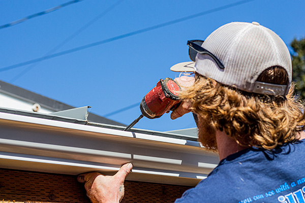 Our Services - Gutters and Garage Doors Service Repair and Maintenance
